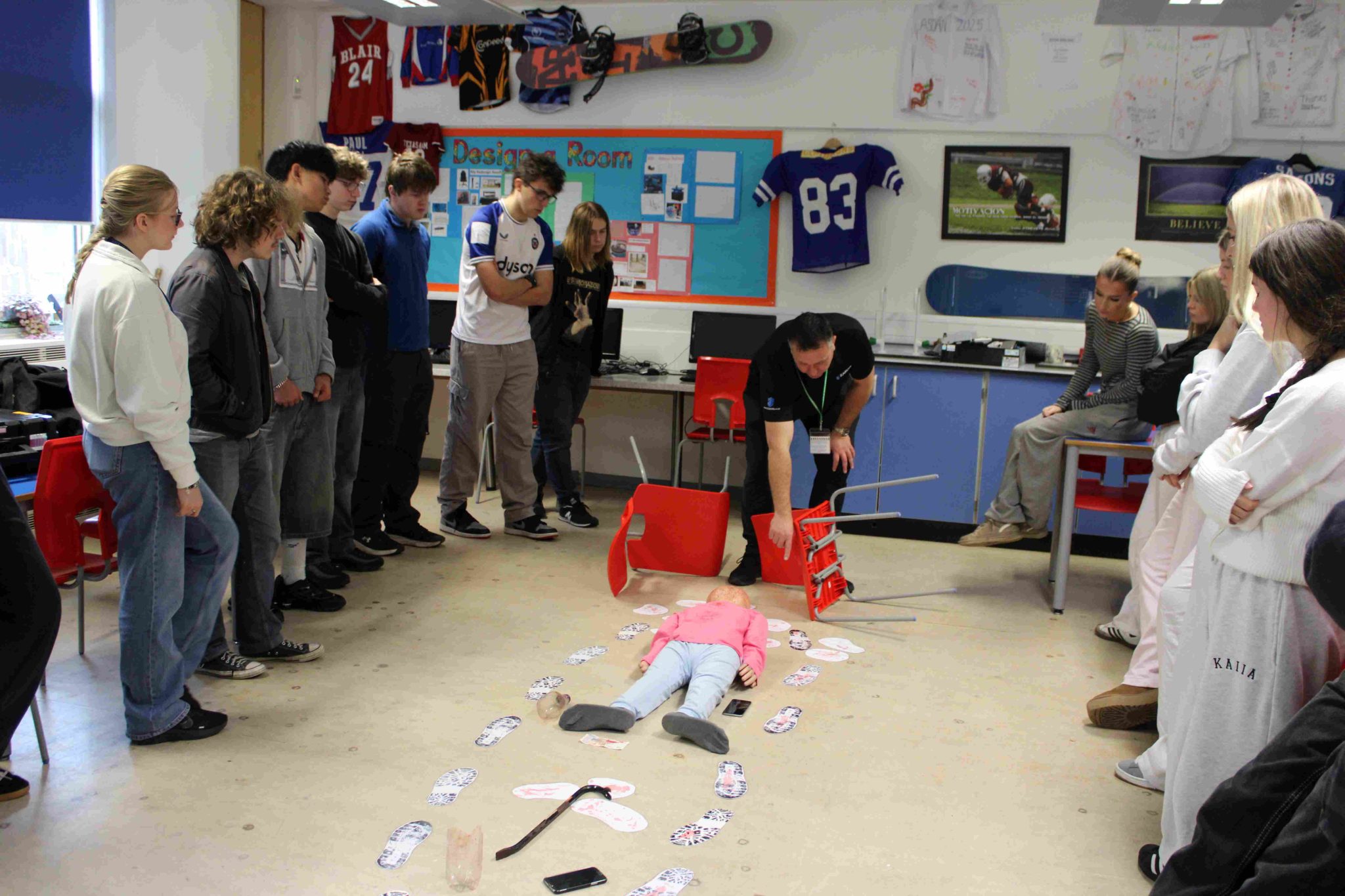 Forensic Investigation Experience Brings Careers to Life for Sixth Form ...