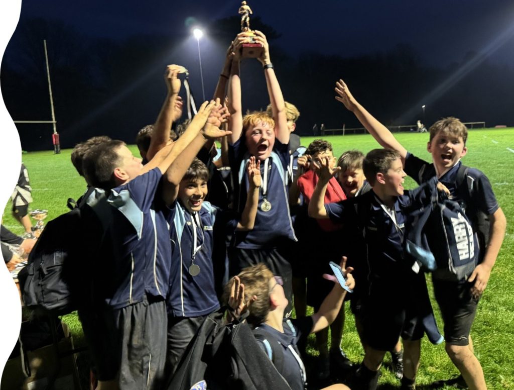Sports Showcase Term 2 - St John's Marlborough